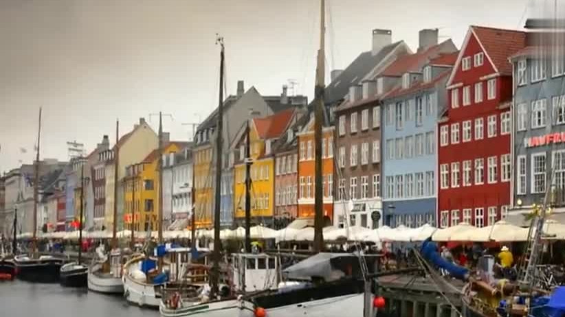 中国税收高?这个国家个人工资50%要交税,但人人都很开心!