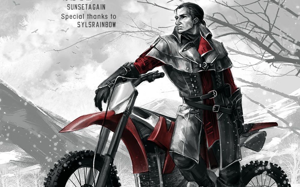 英灵殿发布了,来看看以往的刺客信条吧