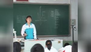 名师课堂:二次函数y=ax²+c(a≠0)的图象(一) 初中数学九上