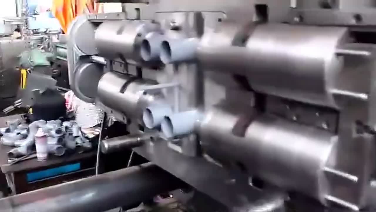 方管90度弯头大样