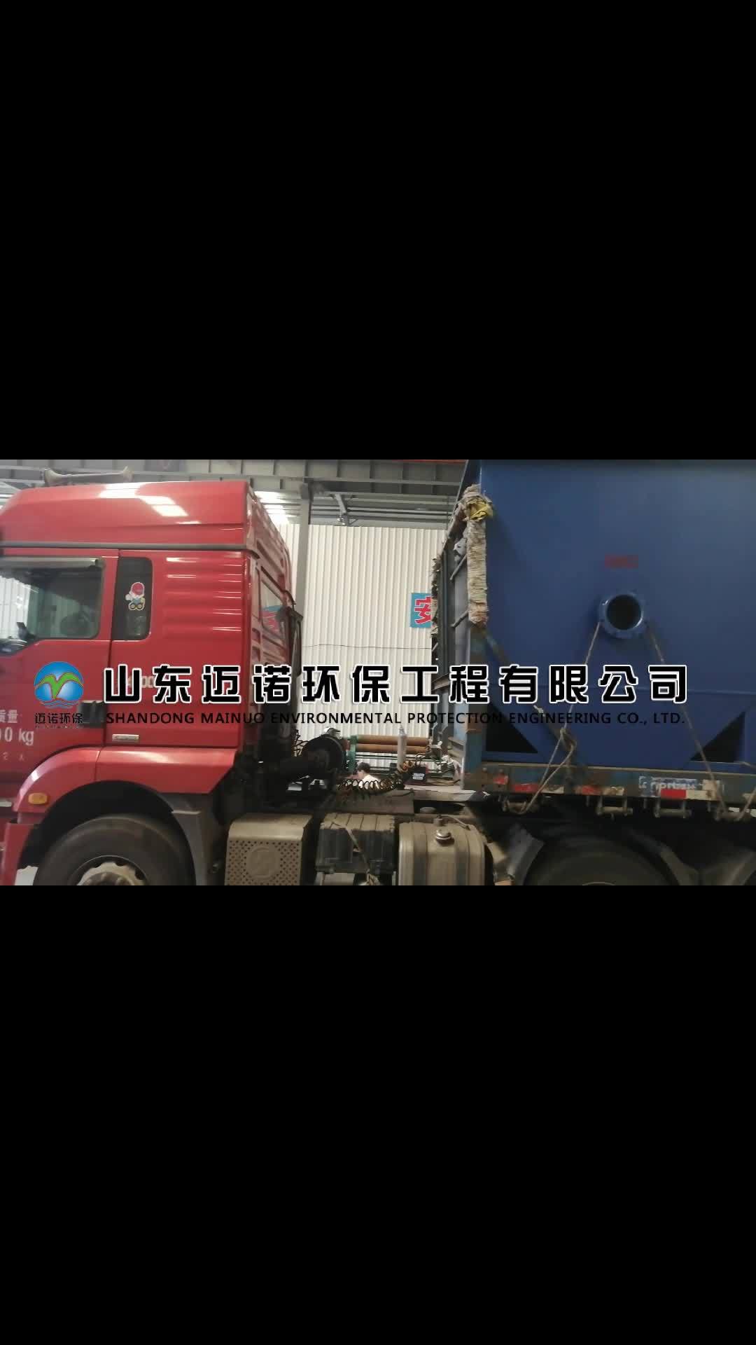 自助纤维过滤器 水质精密处理设备方便清洗