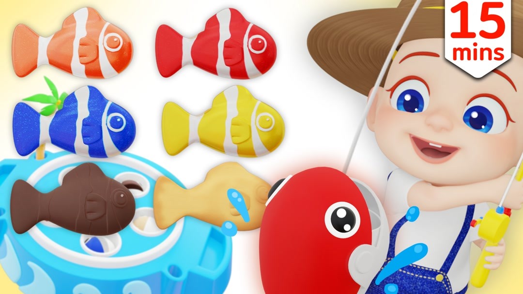 加油宝贝佑佑 第127集 精选合集 行为习惯趣味动画儿歌串烧