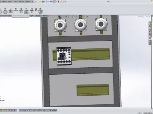 SOLIDWORKS Electrical 助力电气设计及应用