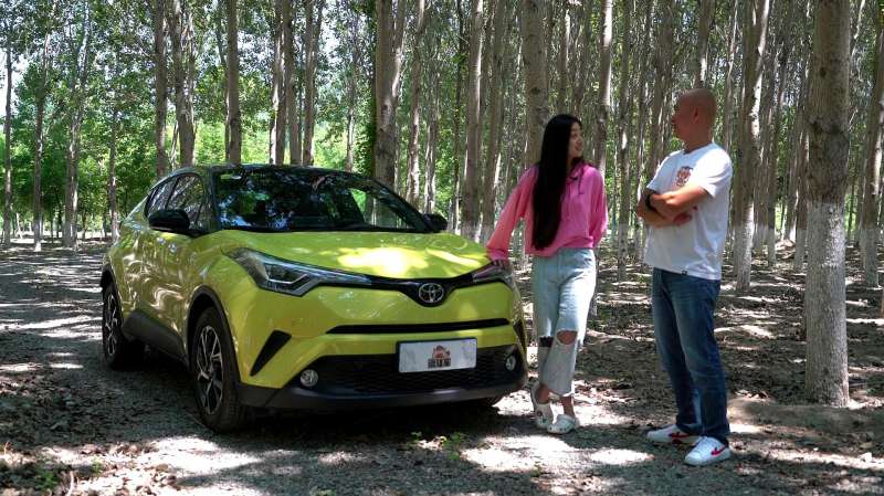 顶配17万的合资SUV 长得好看就可以?