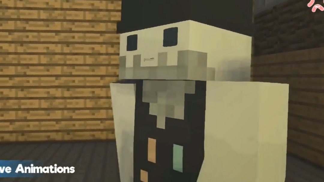 我的世界怪物学院动画游戏:我的世界快闪式,各种搞笑场景集锦