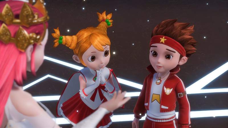 奇幻牙仙堡:因为牙菌怪,牙仙堡快撑不下去了,皮皮会留下帮忙吗