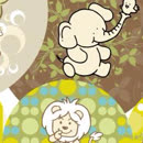 木有五双 