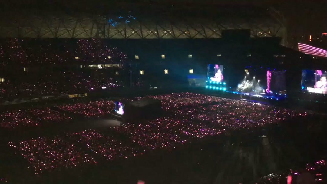 周杰伦地表最强演唱会