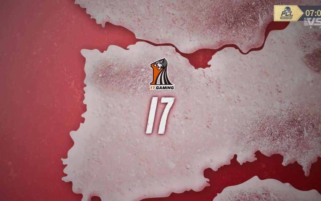 17战队PCL宣传片