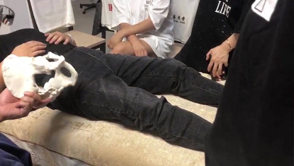 江西喜月堂产后修复学习班课程视频