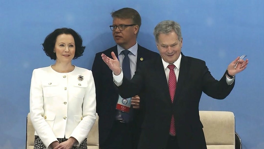 中芬冬运会开幕式在京举行 双方总理均出席现场