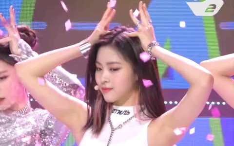 【ITZY】今日成员最新直拍视频公开!一击一击!