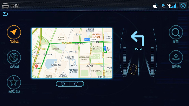 为什么汽车导航没有手机导航软件精确?原来是汽车导航缺了这个!