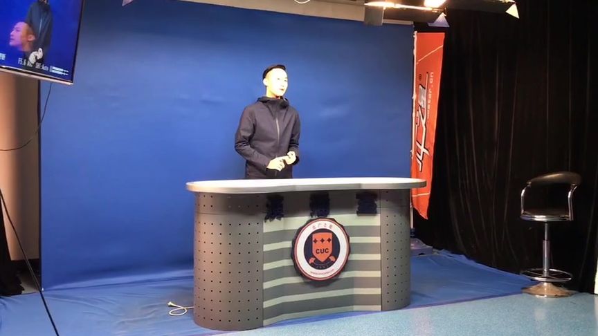 「模拟主持」播音主持艺考生上镜间的那些事儿!电视中的你贼抢镜!