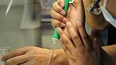 试管婴儿孕育全程罕见照