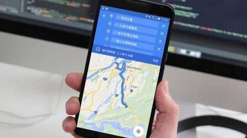 高德地图新添一个实用的功能,定位更加精准,再不怕错过高速匝道