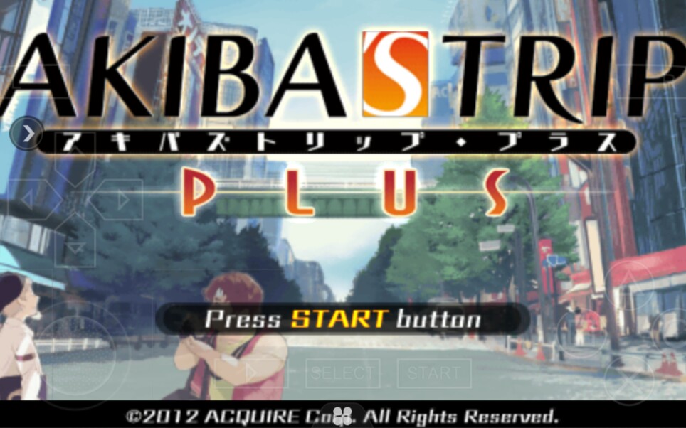 《秋叶原之旅Plus》全程无解说,游戏试玩※2※