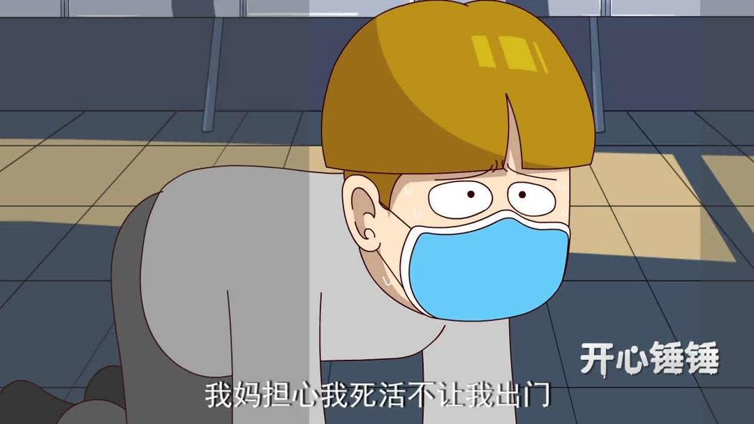 医护人员牺牲小我,成就大我,为了战胜疫情他们付出太多