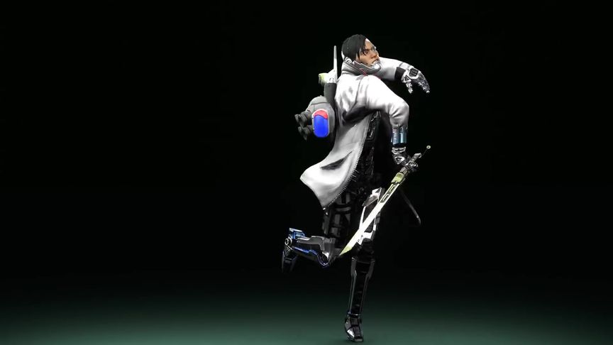 《Apex 英雄》第 12 季数据挖掘的密客传家宝动画#射击游戏 #apex