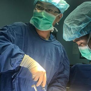 天津脊髓脊柱-戎宏涛 