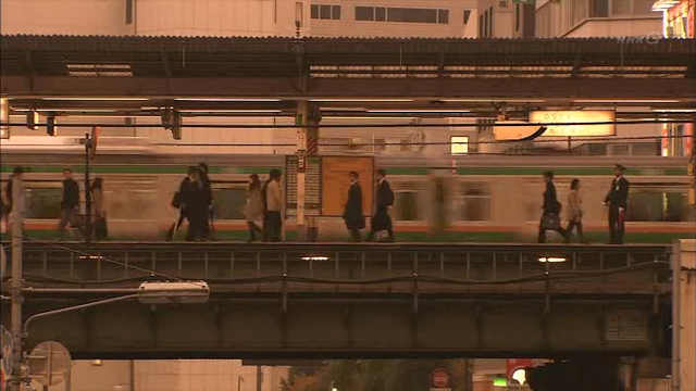 NHK纪录片揭秘无缘社会:孤独死去