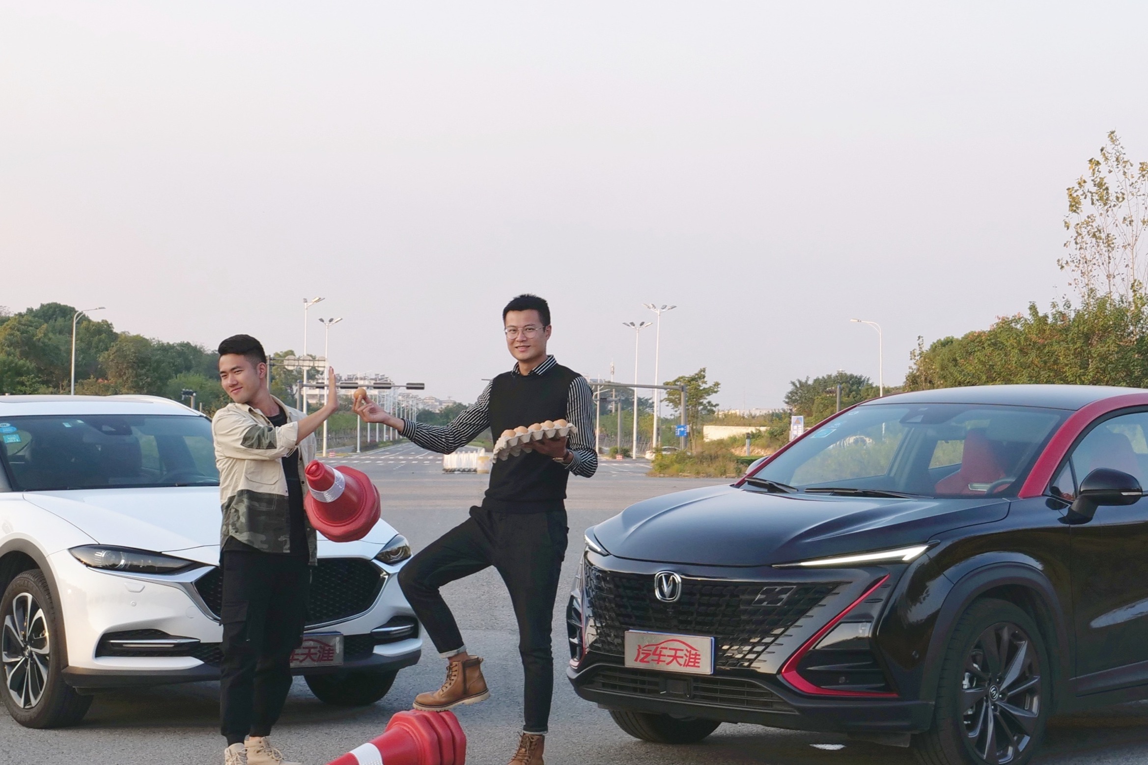 四个维度深度比拼 长安UNI-T VS 马自达CX-4 谁更值得买?