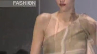 超模时装秀:美女模特T台走秀,动作竟让观众心动!