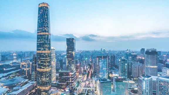 广州,上海和重庆,不比经济,就比旅游,谁更胜一筹?