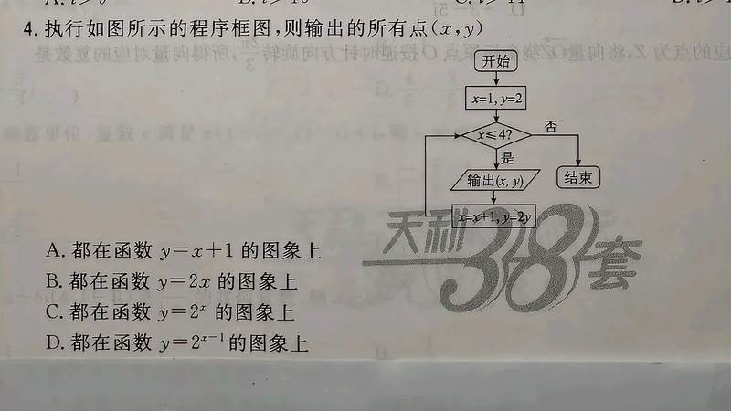 算法与程序框图04