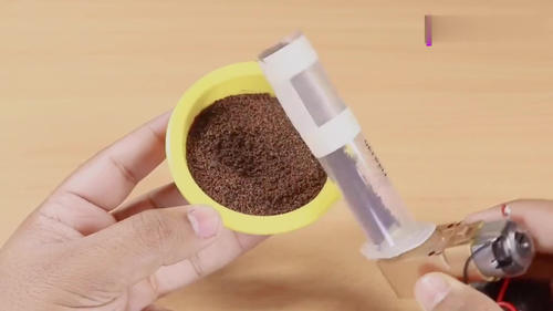 第一次用注射器做一个泡茶器,泡出来的茶真的会好喝吗?