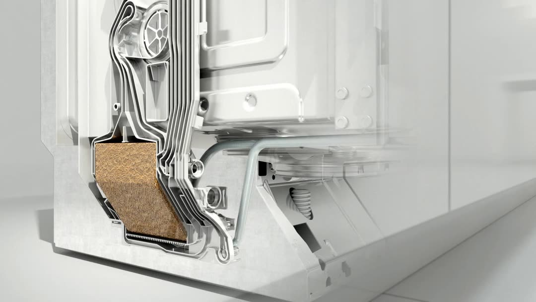 Miele洗碗机清洗玻璃制品使用指南