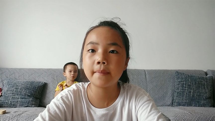 小学生写的一篇《一千零一夜》读过后的观后感,女儿写得很棒哦