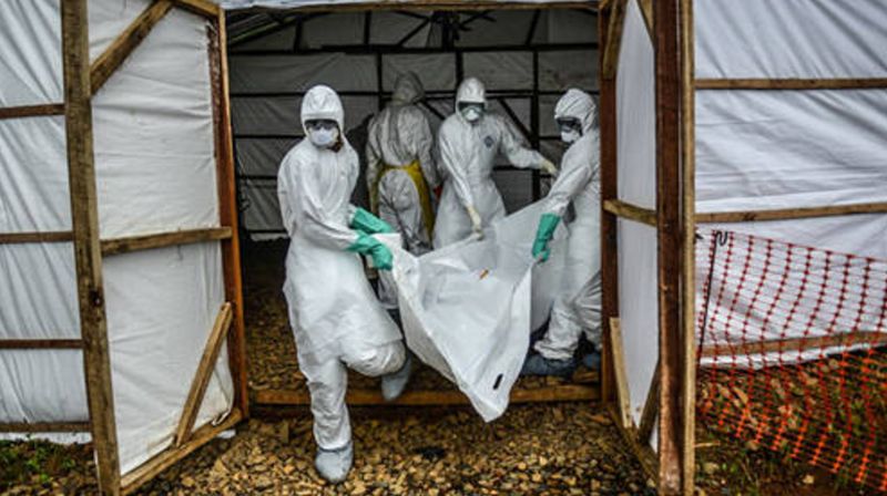 世界上最恐怖的4大病毒!人类曾差点因此灭绝!若再次爆发世界将会变成...