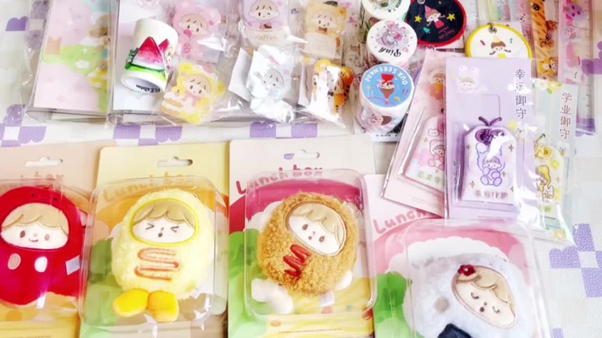 卓大王新品开箱#卓大王 #开箱 #沉浸式 #购物分享 #手帐日常
