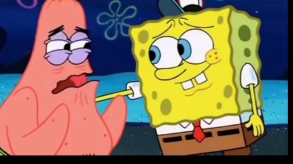 海绵宝宝里那些值得让我们深思的经典语录。每一句都如此真实