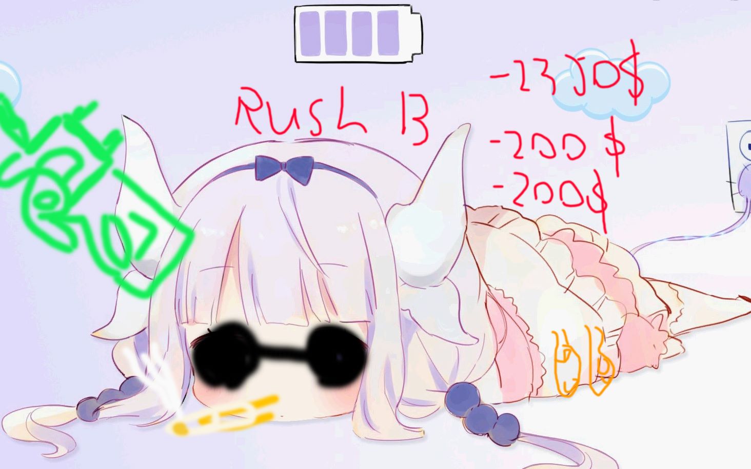 和沙雕群友白银排位秀or被秀集锦 可能会有roll枪