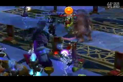 魔兽世界卡拉赞副本宣传片