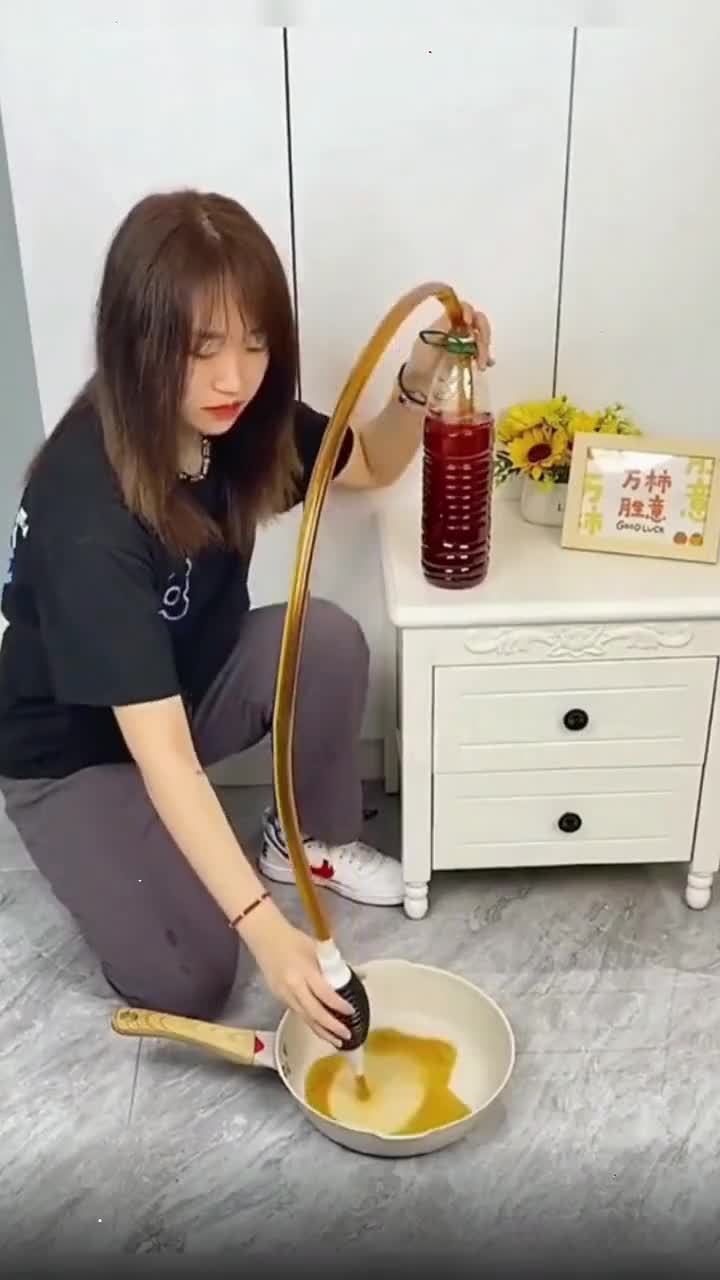 手动抽油 抽水管 鱼缸换水 适用范围广