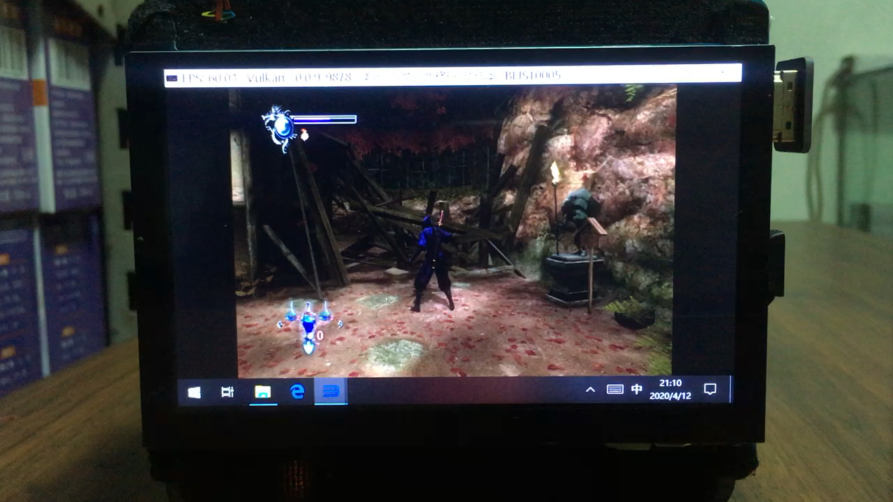 ps2x 忍龙1 ps3模拟器 psv 也有1代