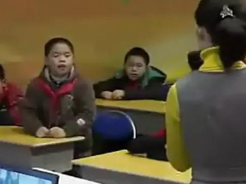 《习作指导》福建省小学作文教学观摩. 标清