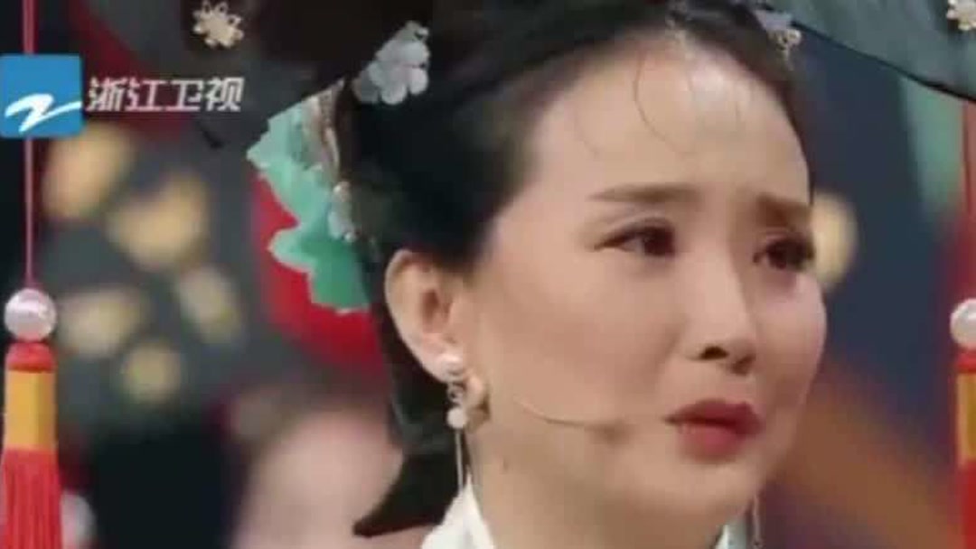 《还珠格格》剧组重聚,一句“晴儿求见老佛爷”,满满都是回忆啊