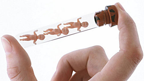 高龄产妇想要宝宝有多难?3D模拟全过程,看完揪心不已!