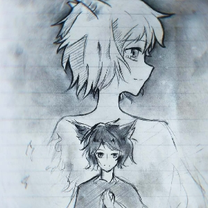 此生无我亦无她 