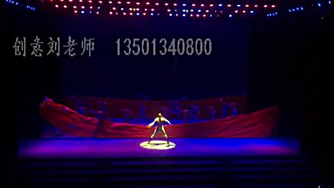 创意演出节目 男子团体舞