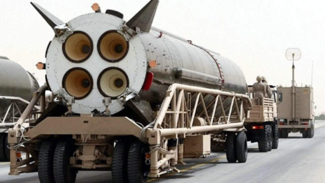 东风导弹首次进入实战:30枚导弹阻止了百万大军