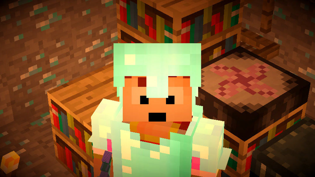 【岩寒斌】MC超变态的钻石大陆 #2 转换桌