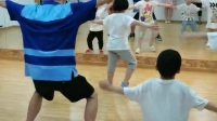 儿童街舞教学视频