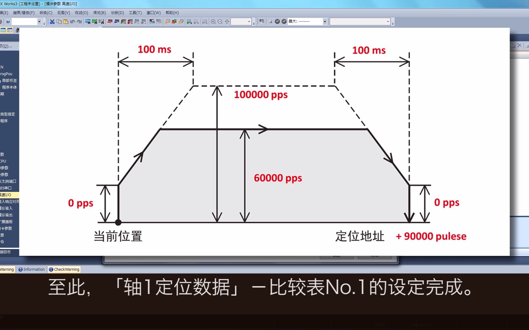 iQ-F系列PLC编程快速指南(梯形图语言篇):定位