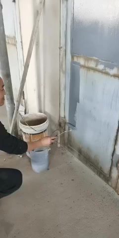 青岛品本源新材料科技有限公司:研发水性漆技术人员实践活动