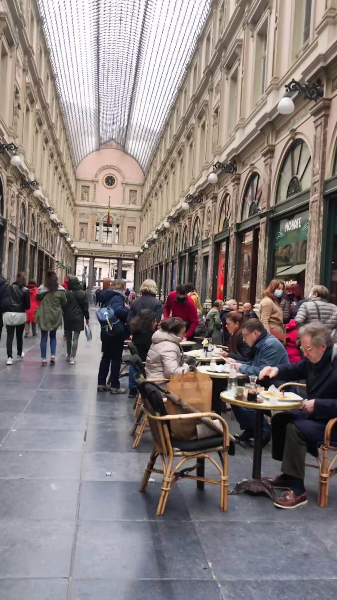 解封第一天,所有餐馆、咖啡厅全部营业 欧洲生活